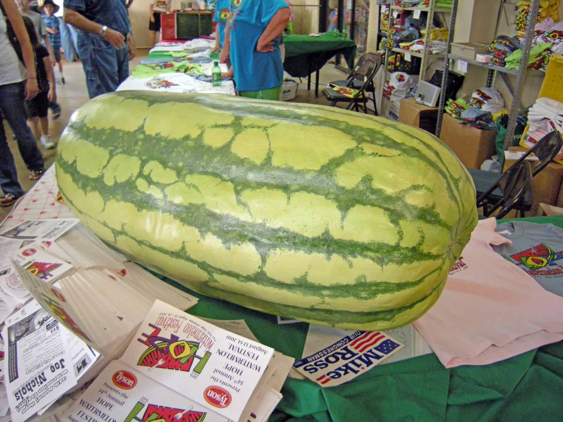 Arkansas Grows the Best: Big in Hope, Sweet in Cave City - Arkansas Strong